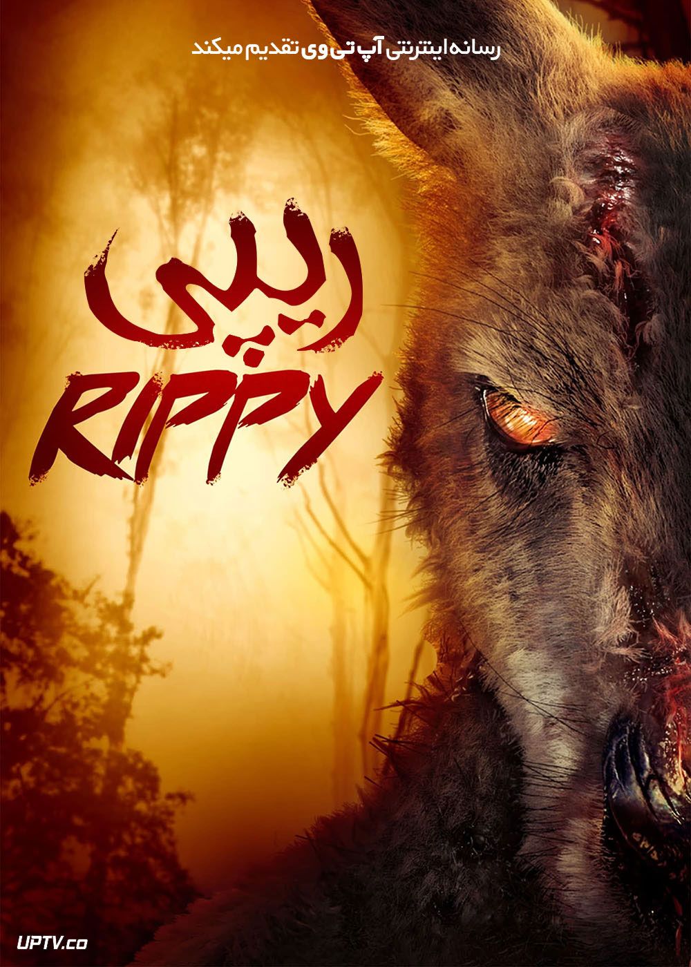 فیلم ترسناک ریپی Rippy 2024 با زیرنویس فارسی - آپ تی وی
