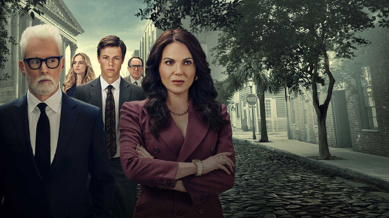 سریال کارگزار The Rainmaker 2025 فصل اول - آپ تی وی